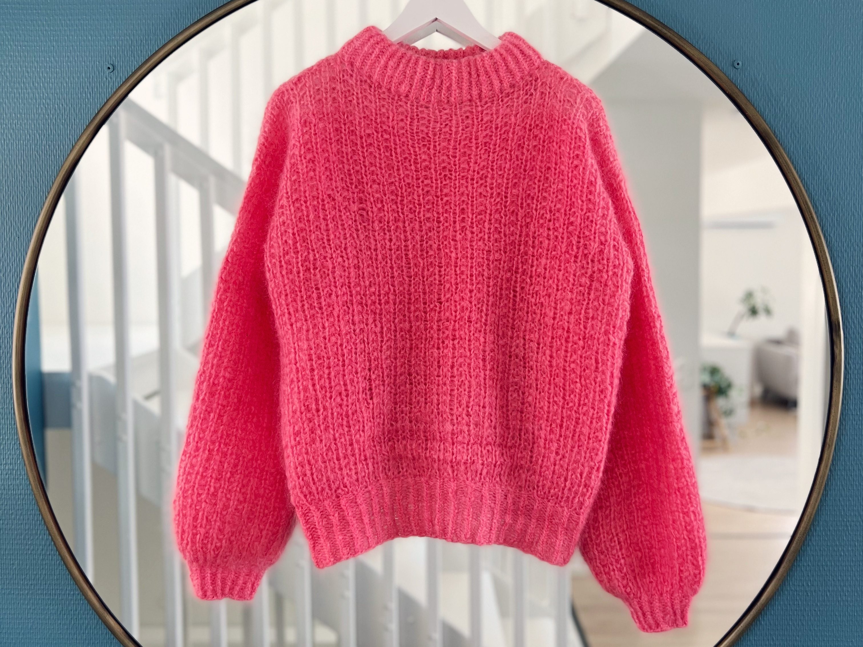 poolaknits magnolia neuleen ohje – Poolaknits