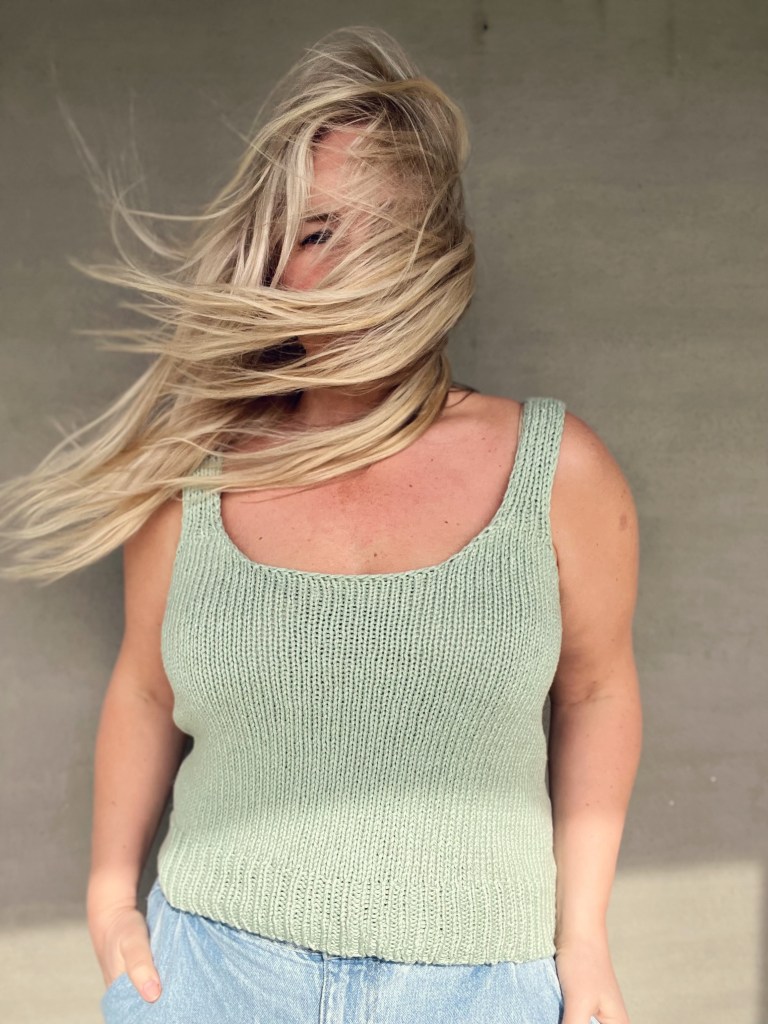 Poola knits – knit til you drop.